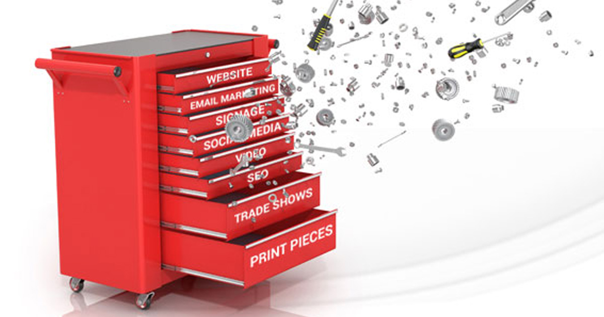 What’s In Your Marketing Toolbox - Sites For Yogis